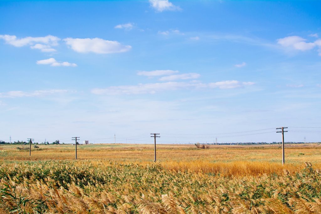 Ukrainian Resource Base: current state, features, export potential